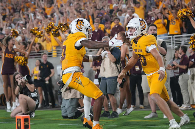 Making All-American Case For Jordyn Tyson