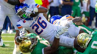 Football - Boise State Broncos ON SI - Sports Illustrated