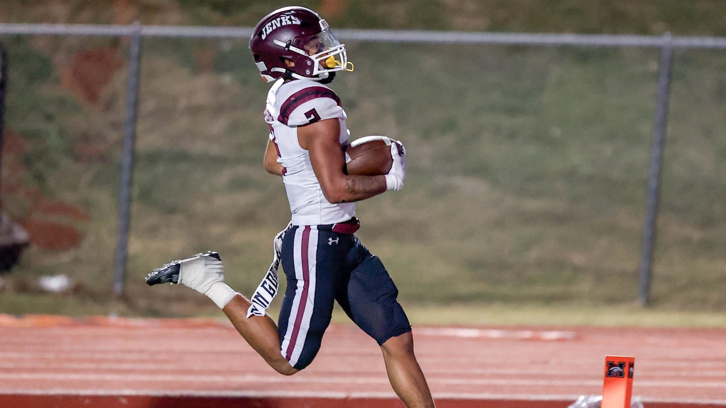 Former Oklahoma State Commit KD Jones Flips to Kansas Football