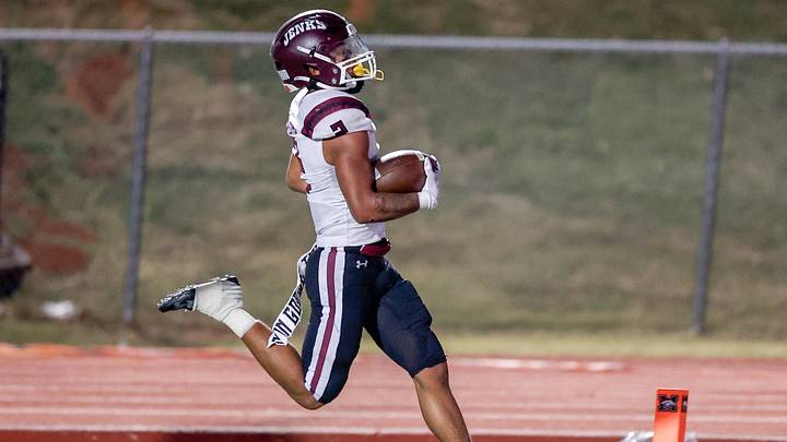 Former Oklahoma State Commit KD Jones Flips to Kansas Football