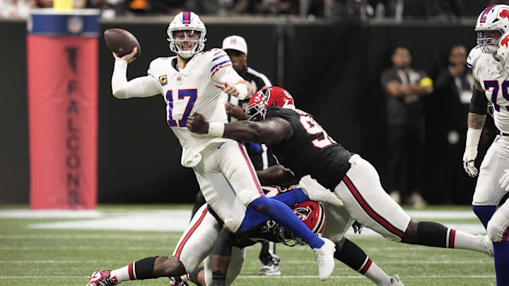 Josh Allen provides clarity on apparent injury sustained during Bills ...