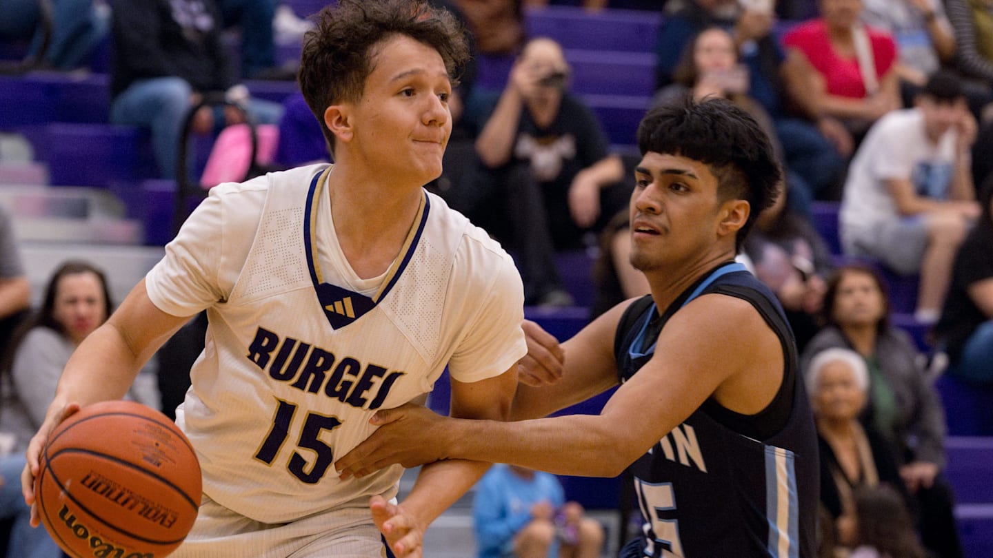 FINAL: Texas UIL boys state basketball first round playoff scoreboard ...