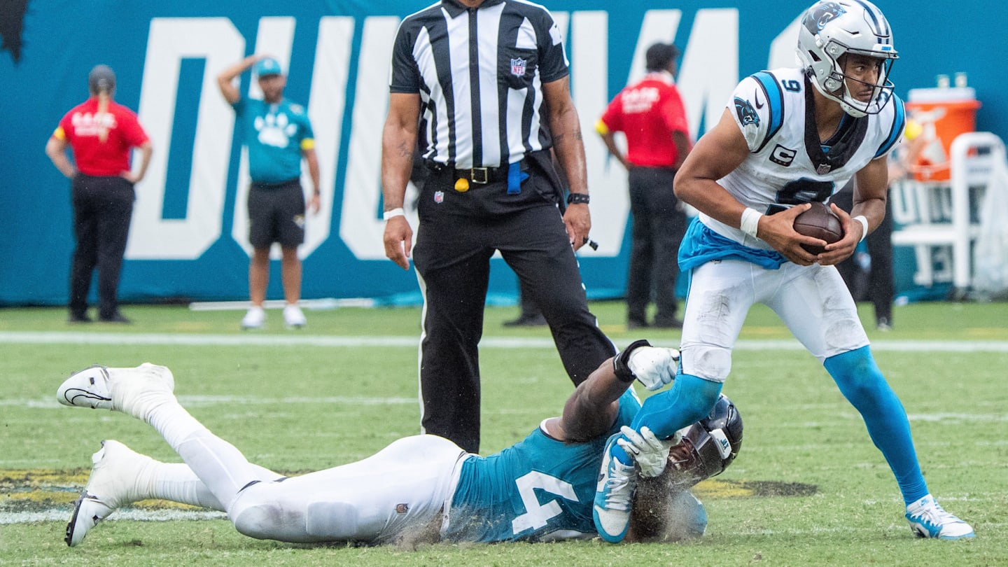 NFL insider unsure how long Carolina Panthers will start Bryce Young