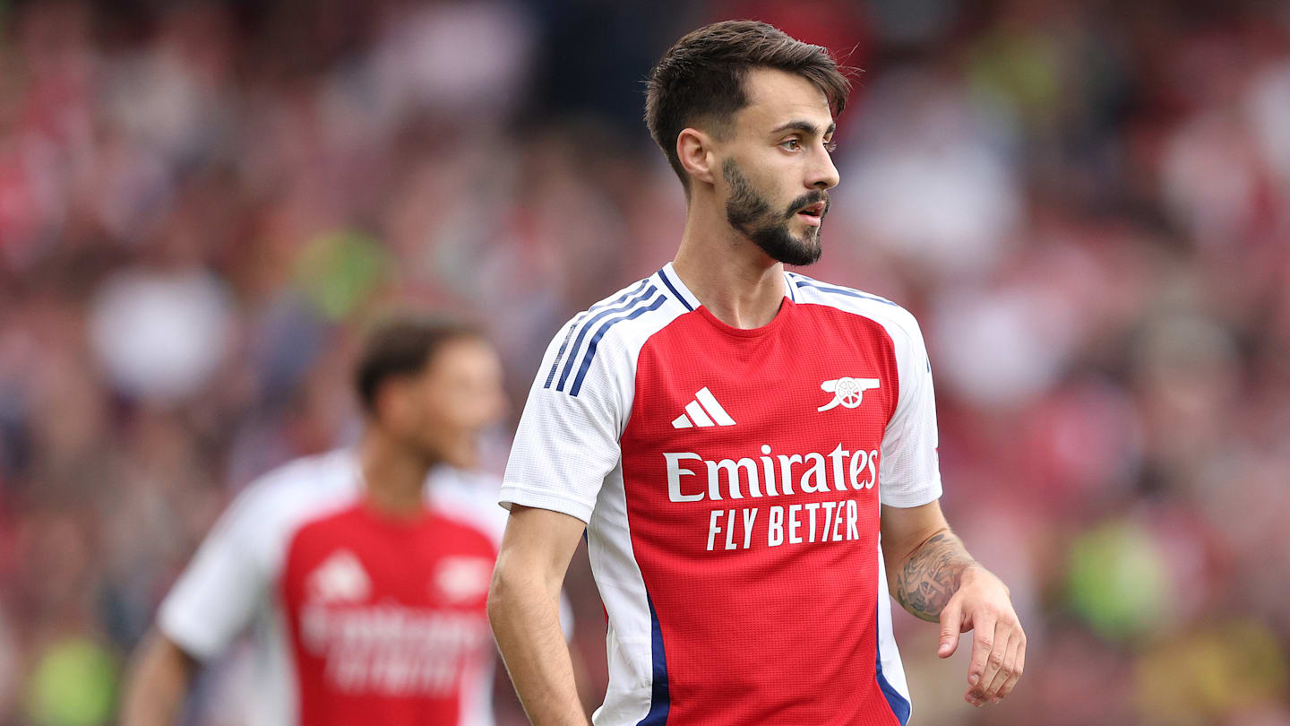 Fabrizio Romano has superb update on Fabio Vieira’s Arsenal career