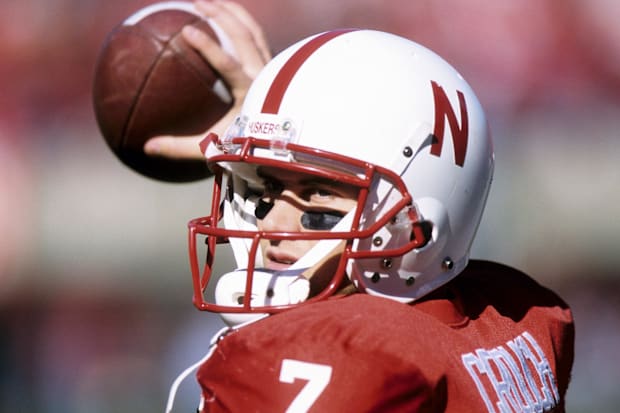 Dave Feit's Greatest Huskers by the Numbers: 7 - Eric Crouch