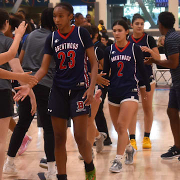 Top 25 Girls High School Basketball National Rankings - Jan. 12, 2026