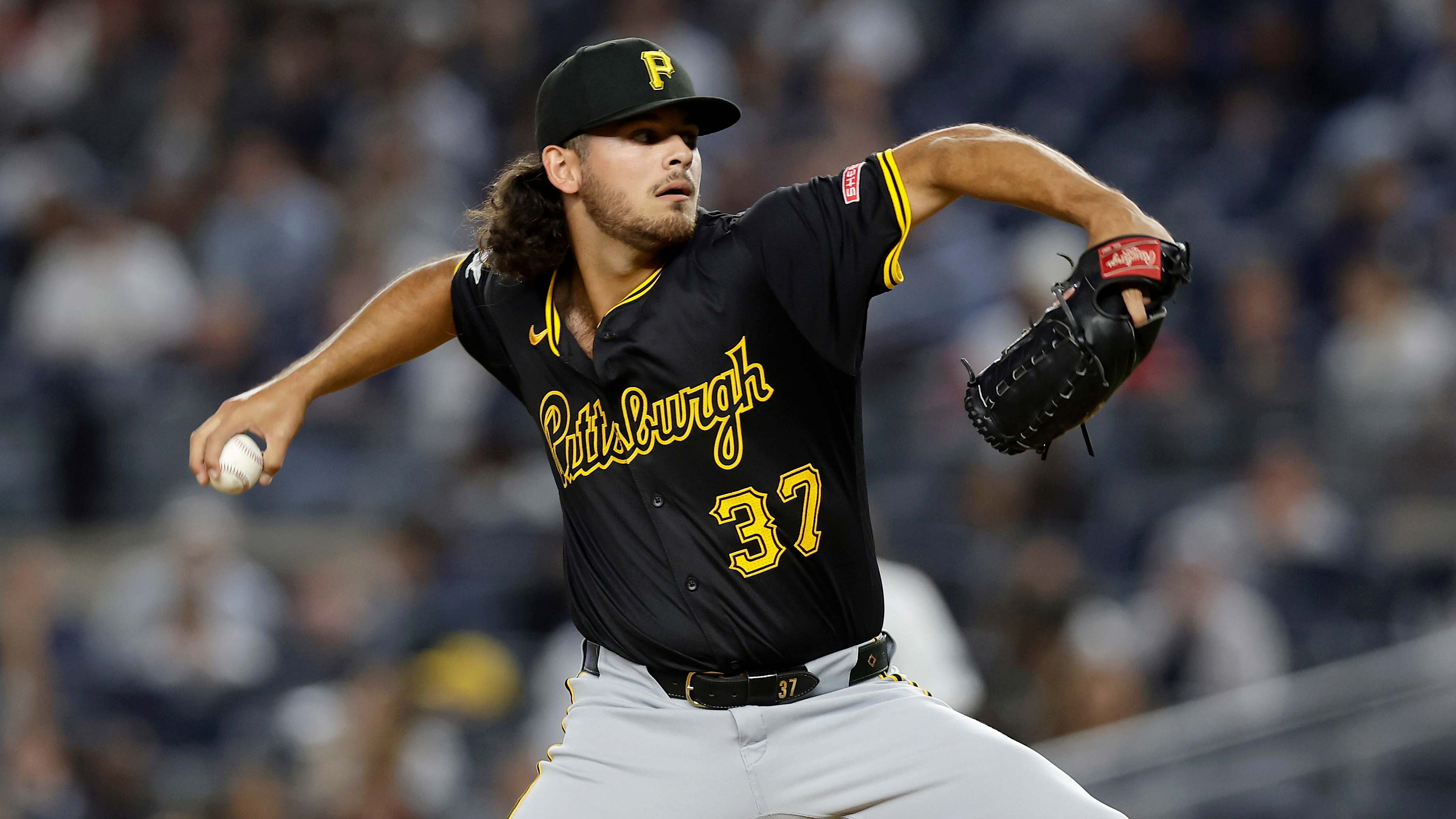 Pirates Rumors: Pittsburgh talked Jared Jones trade with familiar ...
