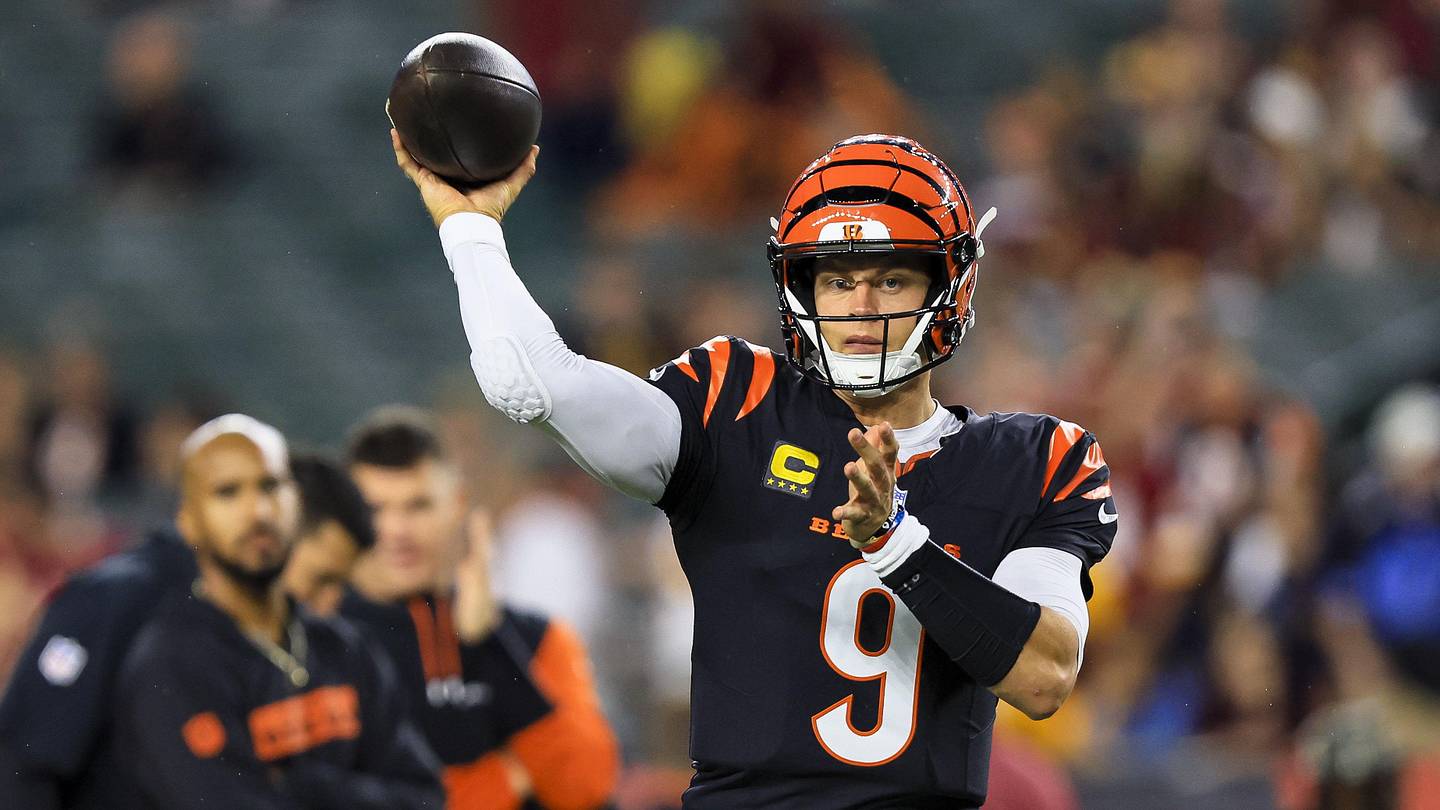 Bengals Secure First Win, NFLPA Reviewing Incident | VT News