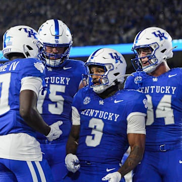 South Carolina RB, Raheim Sanders Listed As 'Sleeper' in 2025 NFL Draft