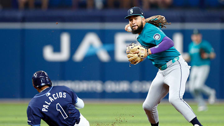 Mariners vs. Rays: Raleigh rocks, Kirby continues his scorching month ...