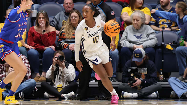 How to Watch & Listen to No. 16 West Virginia vs. No. 8 TCU