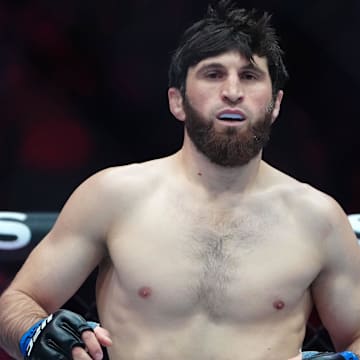 UFC 313 live stream video Alex Pereira vs. Magomed Ankalaev weigh-in show