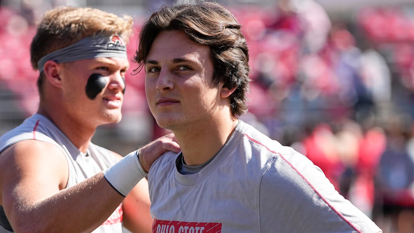 Ohio State Buckeyes QB Julian Sayin Earns Immense Prediction