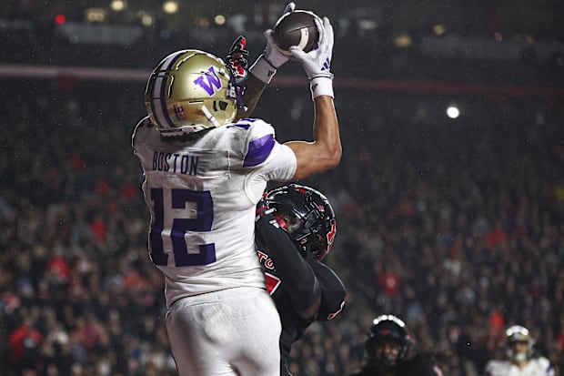 McMaster's Big Ten Football Power Rankings After Week 5