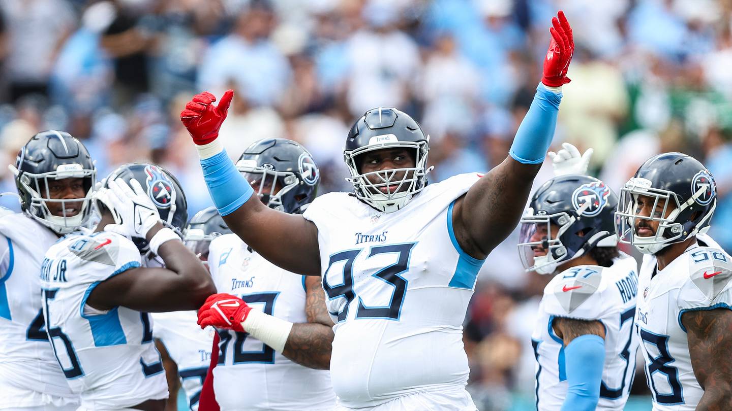 Titans defense could elevate their performance by taking one crucial step