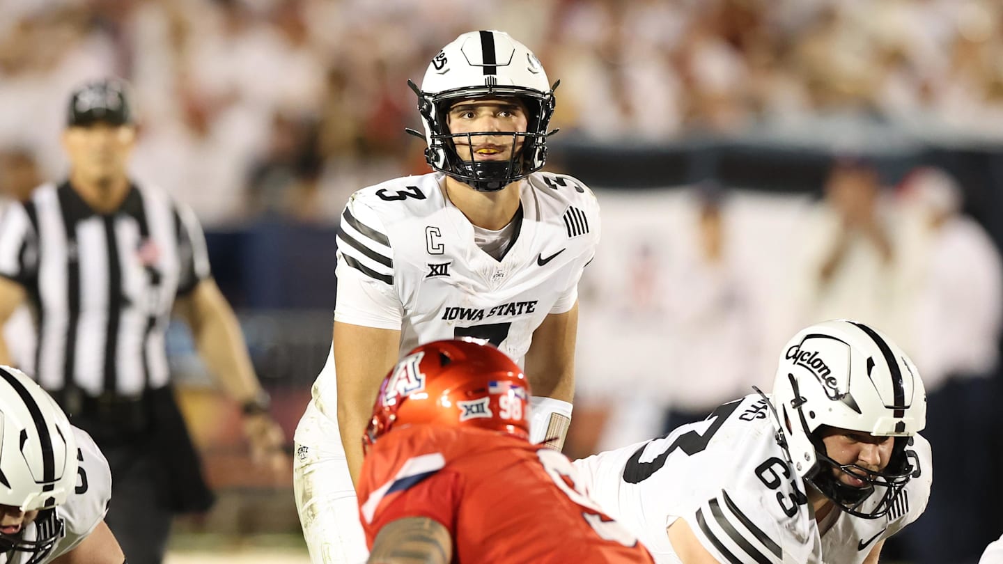 Six Saturday Games that Could Impact BYU in the AP Poll
