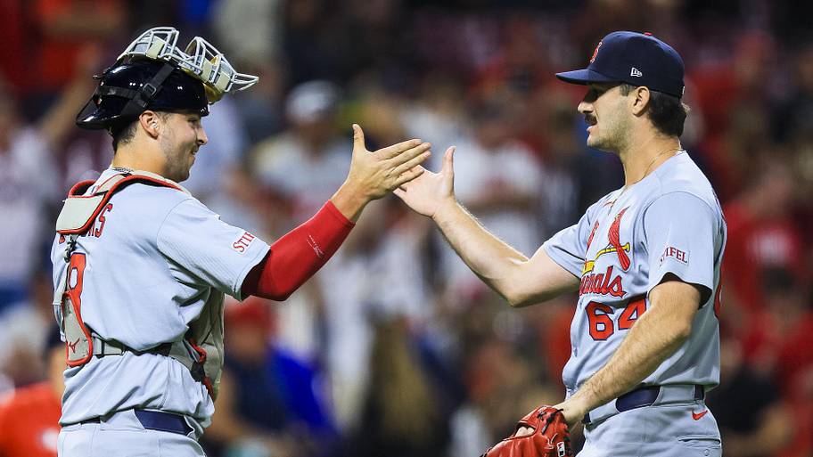 Recapping Jimmy Crooks' Loud 1st MLB Hit; Cardinals' Catching Situation ...