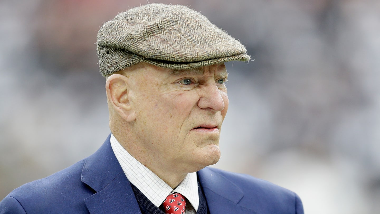 How did the Houston Texans get their nickname? Full history & timeline