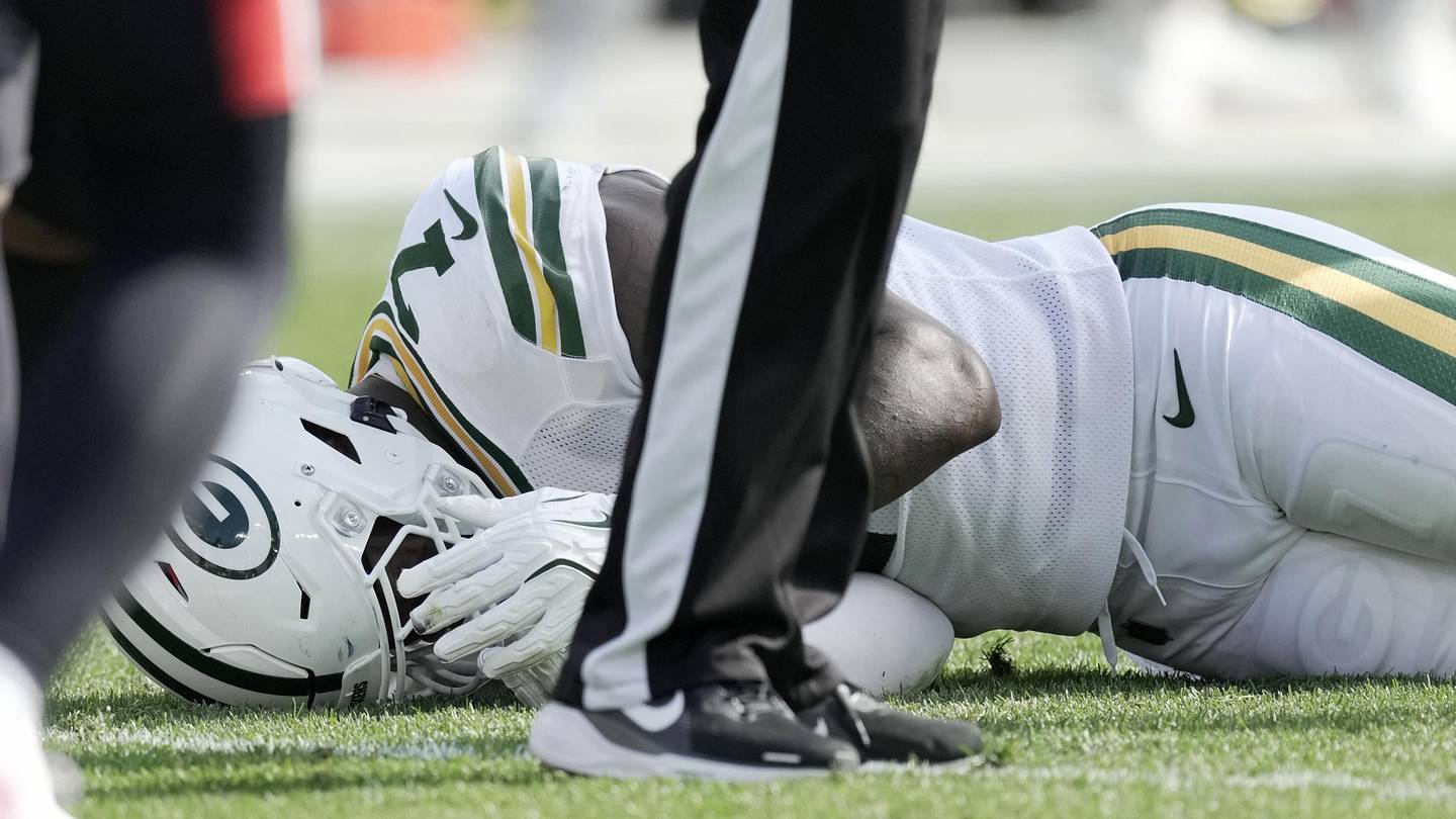 Packers-Jaguars Thursday Injury Report: Three Injured Starters Return