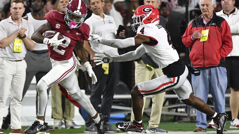 EA Sports College Football 26 cover unveiled featuring 2 star receivers