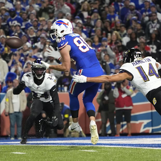 'Healthy' Dalton Kincaid's importance to Bills extends beyond catching touchdowns
