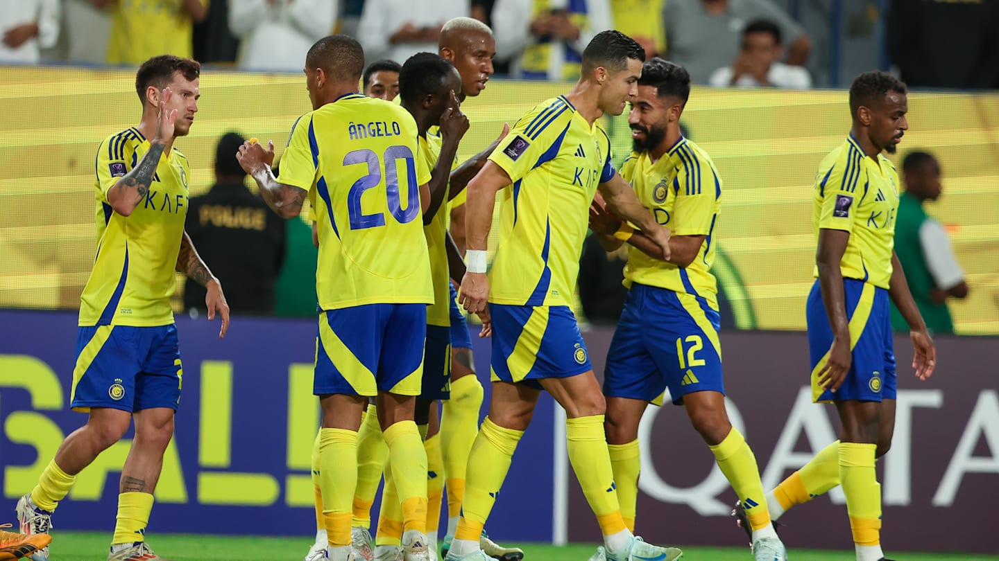 Al-Nassr vs Al-Orubah FC: cómo ver el partido, alineaciones y pronóstico