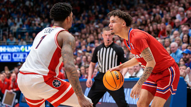 Kansas Basketball: Jayhawks Named to Big 12 All-Conference Teams