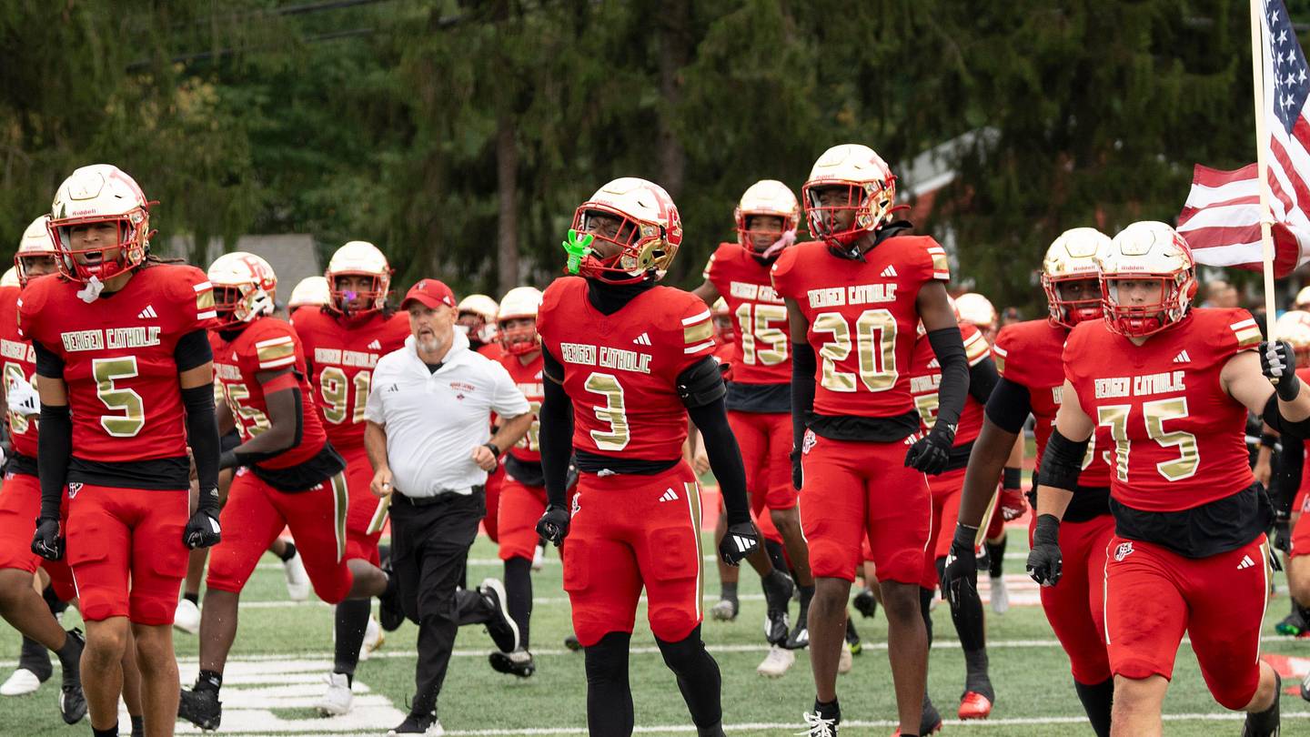 High School on SI Power 25 Football Rankings – Aug. 31, 2025