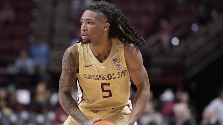Former FSU Basketball guard transfers to Big East