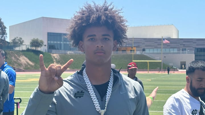 How Texas Longhorns QB Commit Dia Bell Won MVP at Elite 11