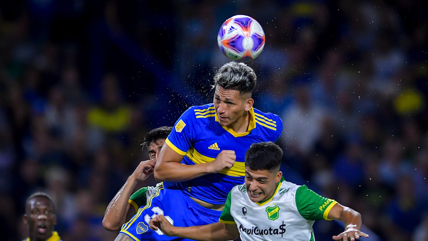 Los próximos 5 partidos de Boca luego del encuentro contra Defensa y ...