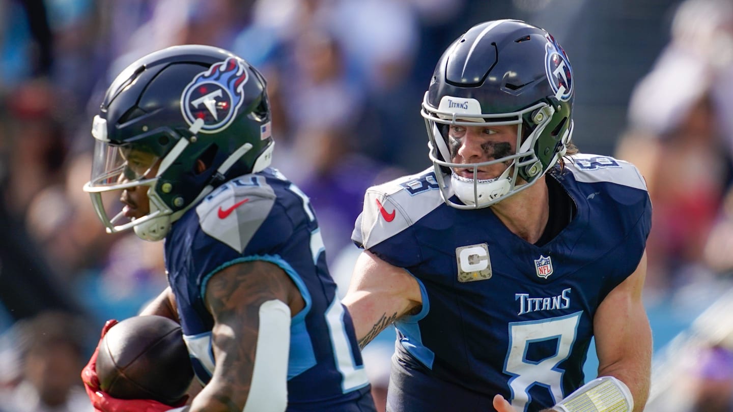 Tennessee Titans Predicted for Another Loss vs. Houston Texans