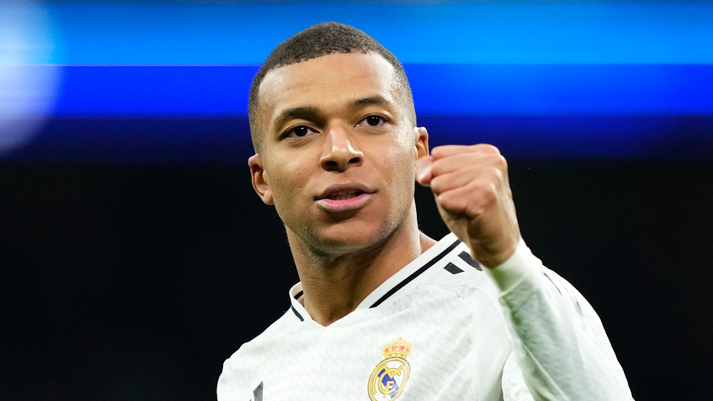 Real Madrid 4-1 Las Palmas: Victory Sends Los Blancos Back To La Liga ...