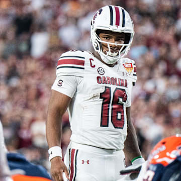 South Carolina Gamecocks Projected to Win Seven Games in 2025 Per ESPN
