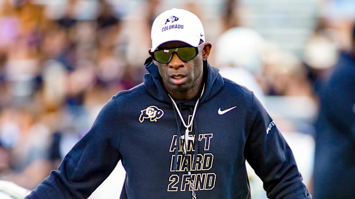 Deion Sanders Makes Early Recruiting Splash With Massive Target