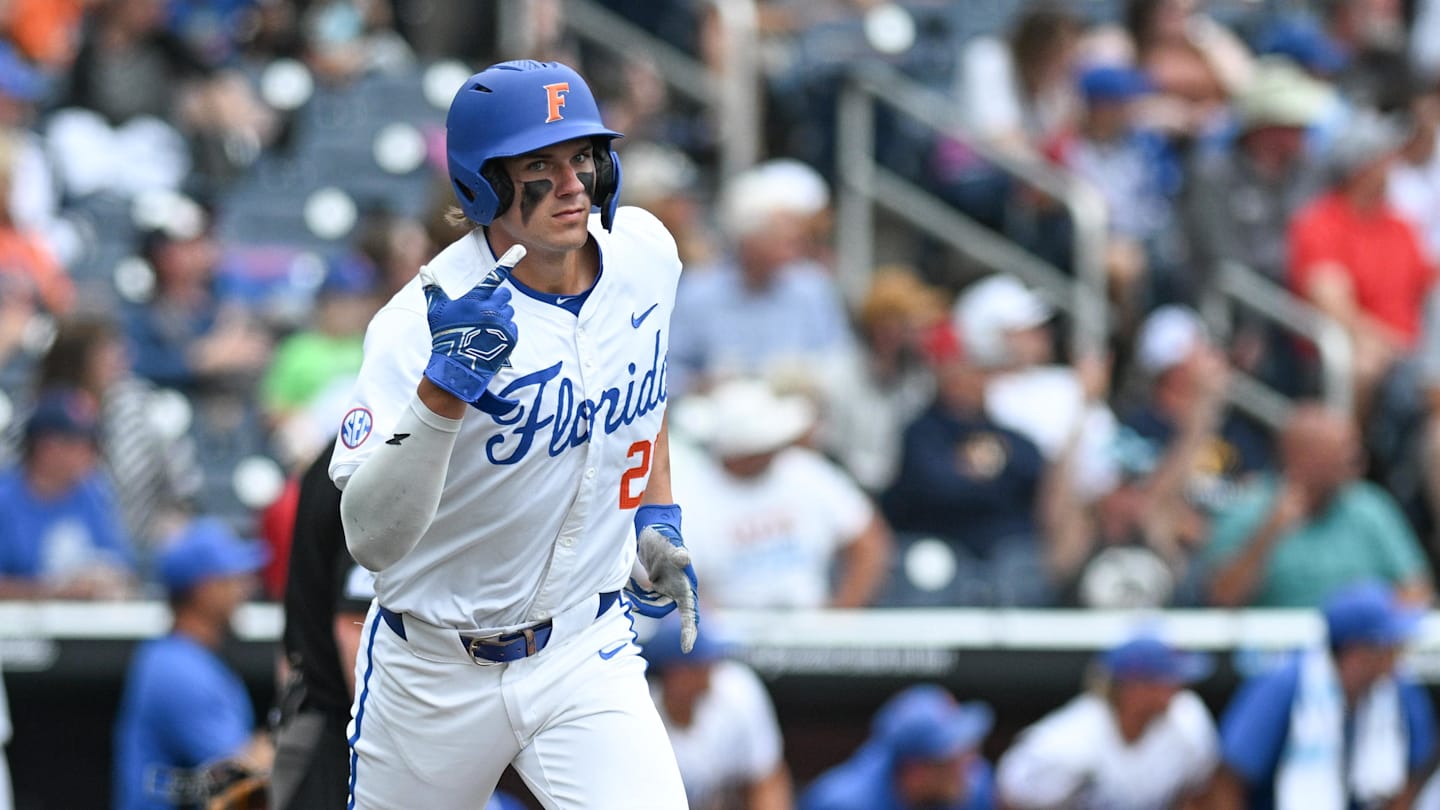 Florida Gators Baseball: Scrimmage 1 Notes