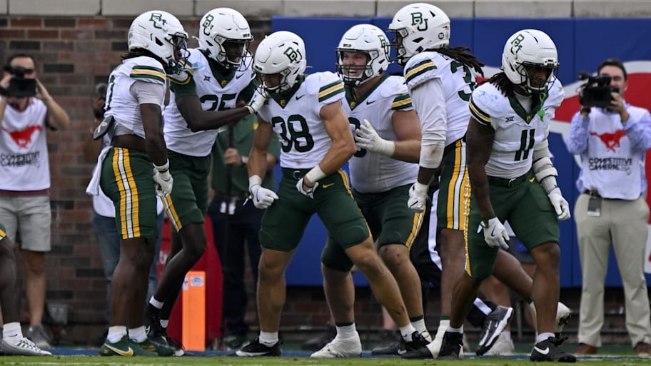 Breaking Down Arizona’s Next Opponent: Baylor Bears | Yardbarker