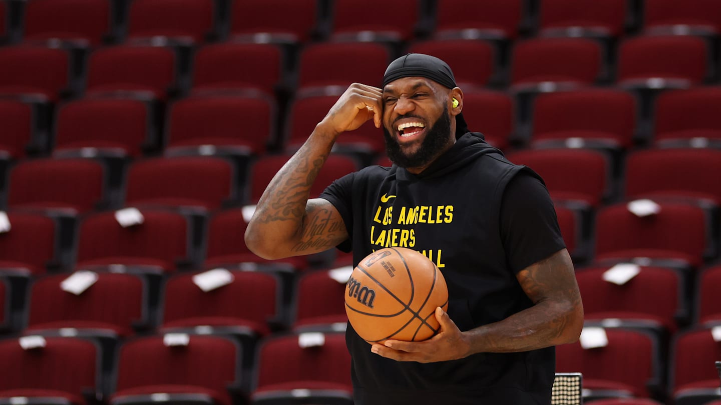 Startling stat shows how LeBron James has owned once prominent franchise