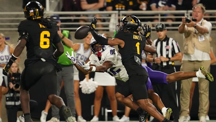 Why One TCU Receiver Is on the Verge of a Larger Role