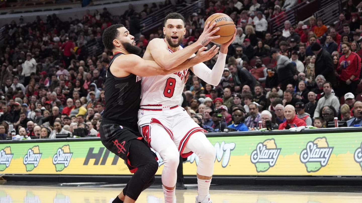 Houston Rockets, Chicago Bulls Could Make Intriguing Trade Partners in ...