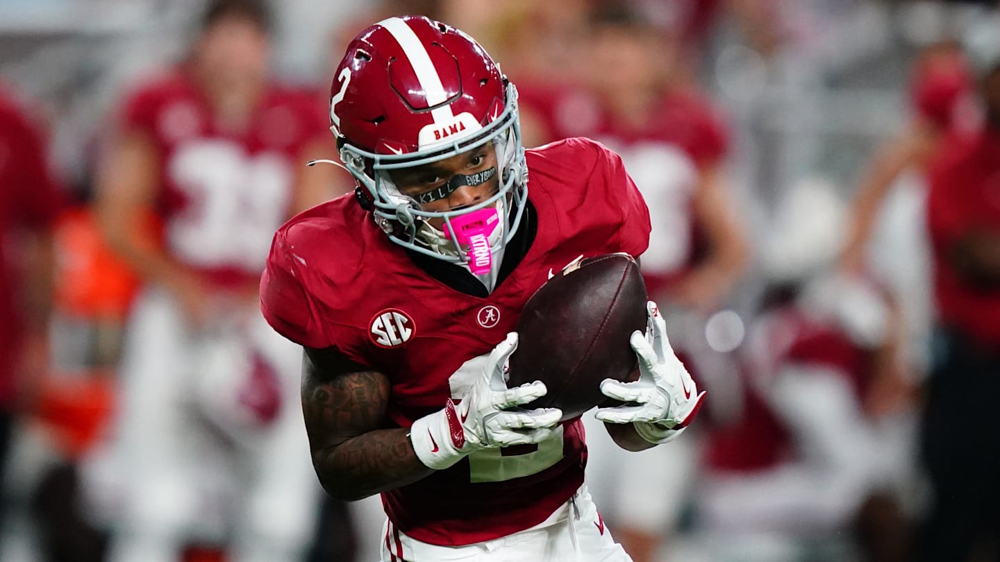 College football national title odds updated for Week 6