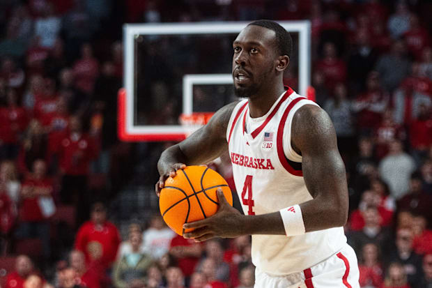 Nebraska Men's Basketball Escapes Bethune-Cookman, 63-58