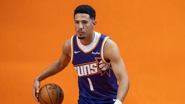 How New Phoenix Suns Coach Impressed Devin Booker