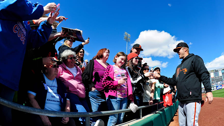 Giants to Retire Jeff Kent’s Number in Ceremony After Hall of Fame ...