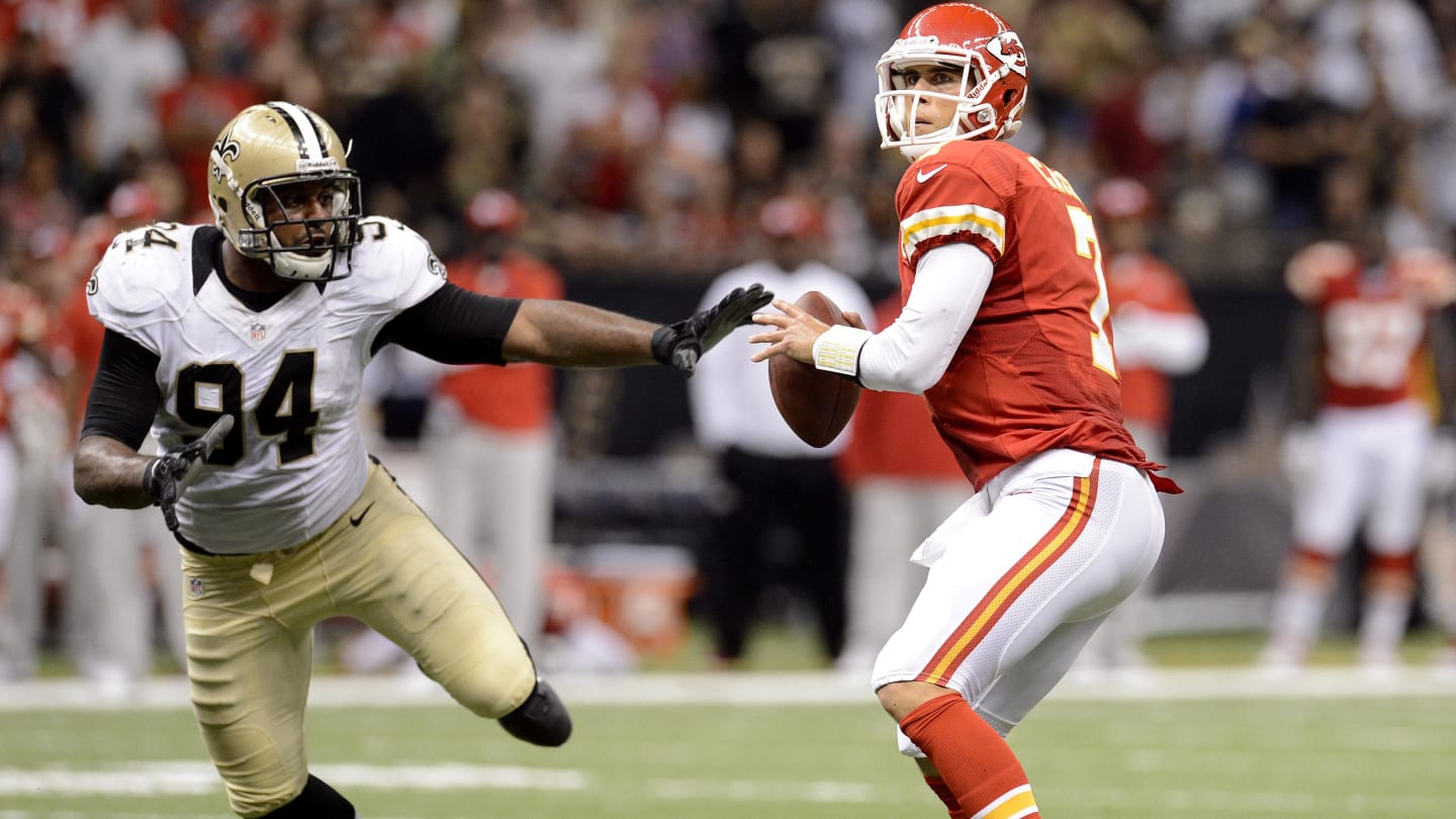 NFL Matchups: Series History Between New Orleans Saints And Kansas City ...