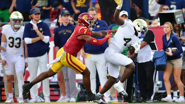 USC Trojans Recruit Brandon Lockhart Transfers to Sierra Canyon, Joins ...