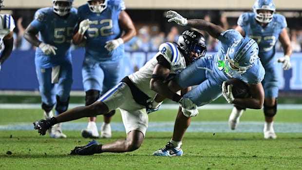 Takeaways From Duke's Rivalry Victory Over North Carolina