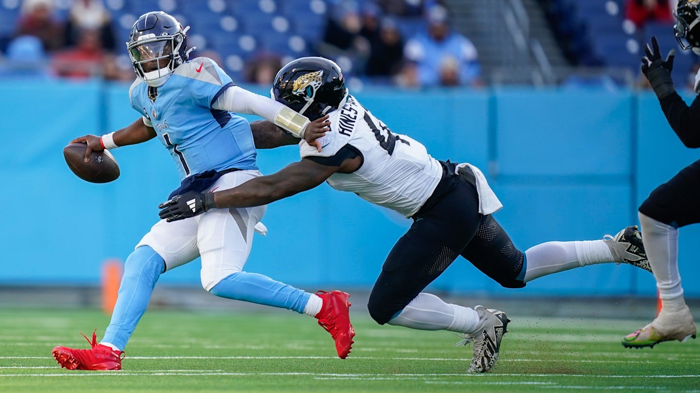 Titans vs. Jaguars Prediction, Odds, Spread, Injuries, Trends for NFL ...