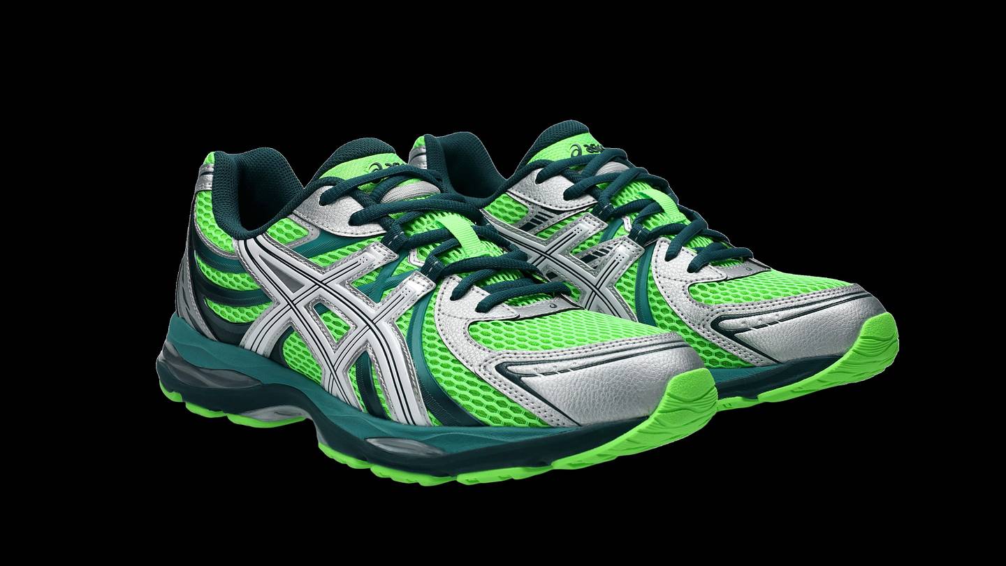 Asics Brings Exclusive Japanese Sneakers to the US — Only at 1 Store