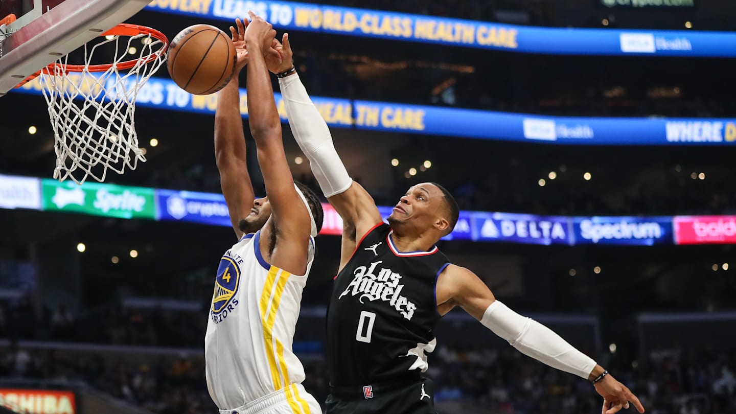 Intriguing trade proposal sees Warriors flip young wing for former MVP